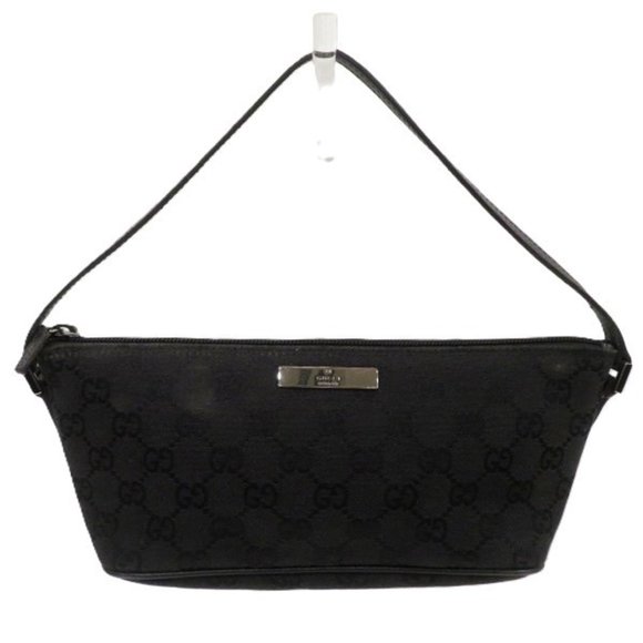 Gucci | Bags | Gucci Gg Canvas Handbag Iconic Luxury Design | Poshmark